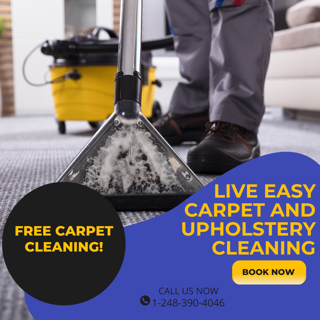 Commercial and Residential Carpet and Upholstery Cleaning Services ...